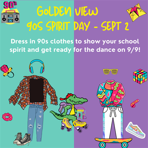 Golden View Elementary School - Home